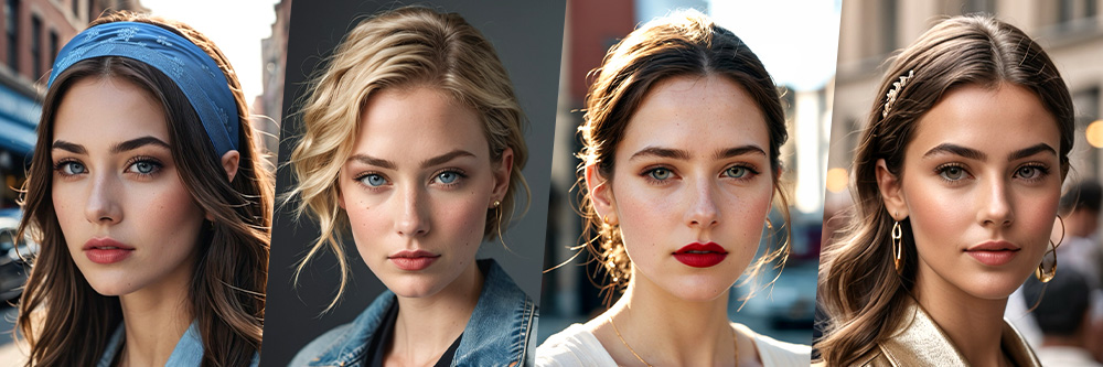 10 Best AI Face Generators You Should Try in 2025 [Free & Paid]